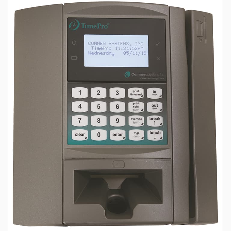 The TimePro® Advantage: Client Server & Cloud-Based Labor Scheduling