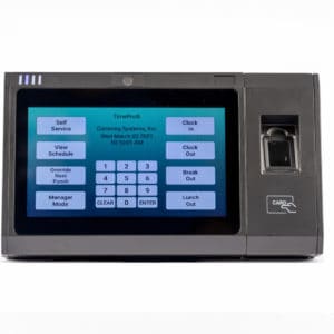 TimePro® Global Clock Series by Commeg Systems